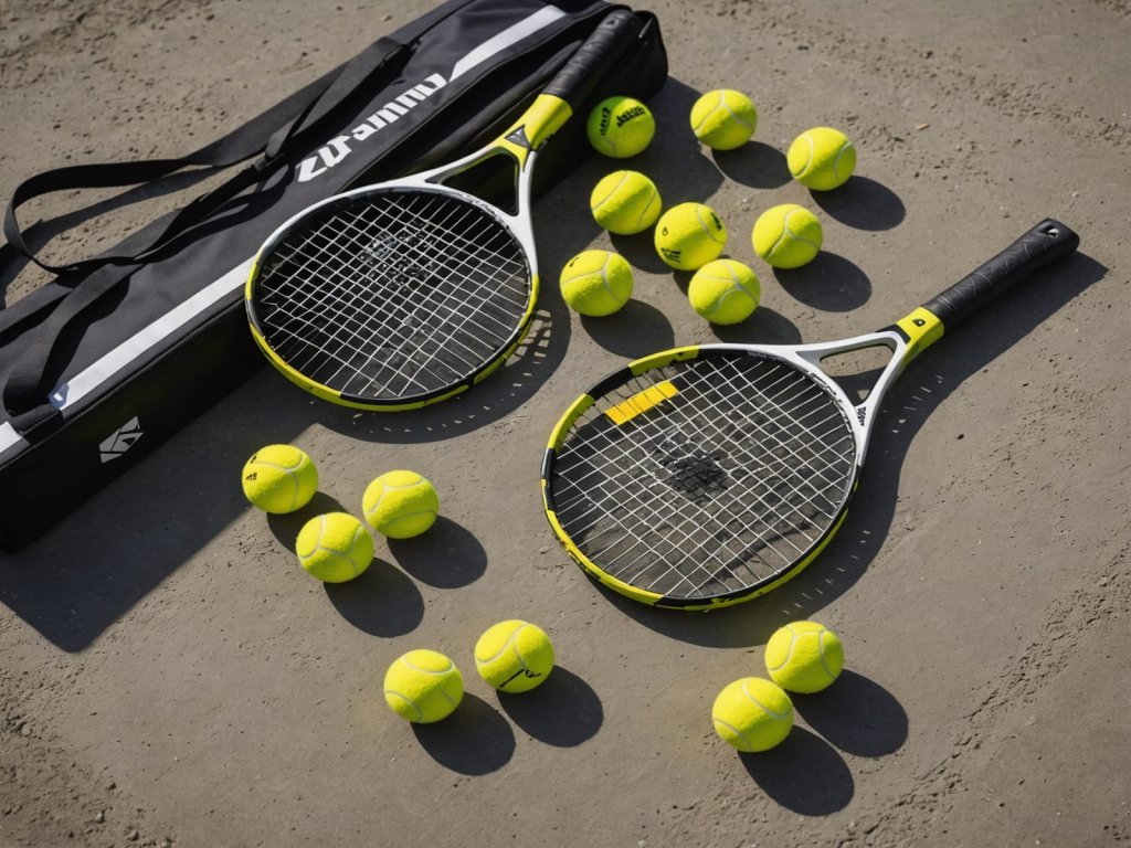 Essential Equipment for Padel What Every Player Needs - Wembley Park Cyprus