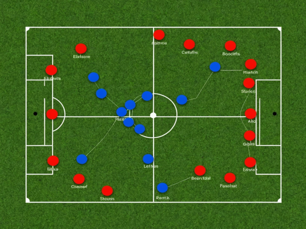 Soccer Positioning Understanding Offensive and Defensive Roles ...