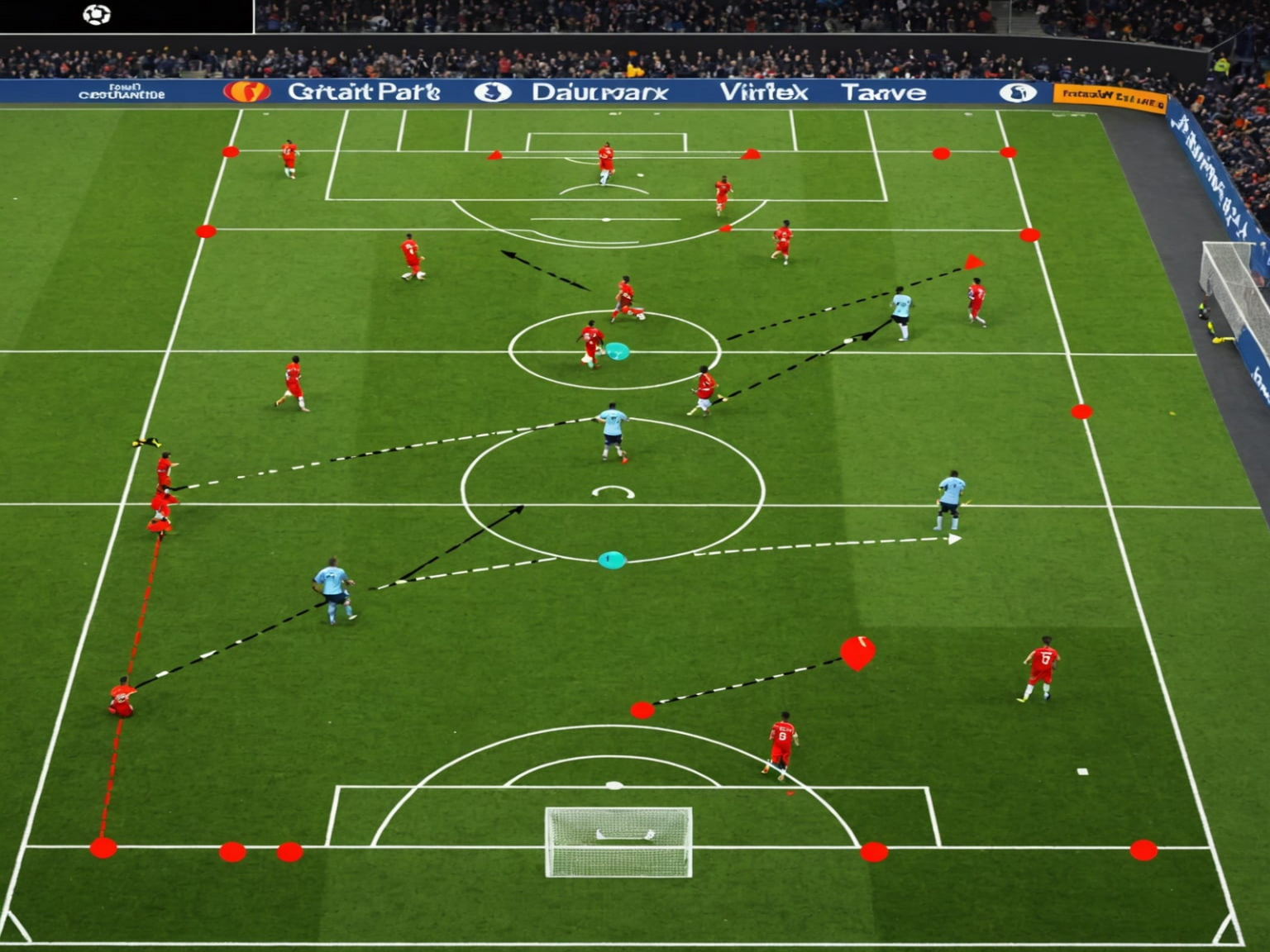 Soccer Playmakers The Art of Creating Goal Opportunities - Wembley Park ...