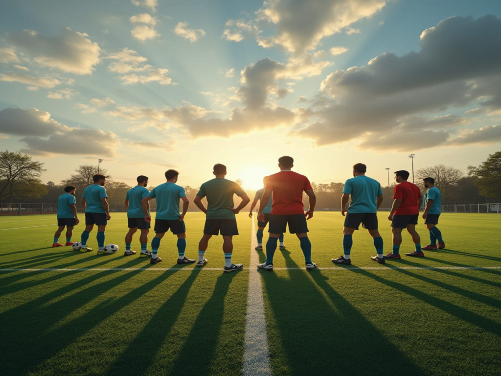 Soccer Team Dynamics How to Build Effective Relationships - Wembley ...